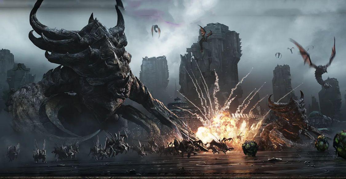 Why didn't Amon send the Zerg to invade Korhal in StarCraft?They were ...