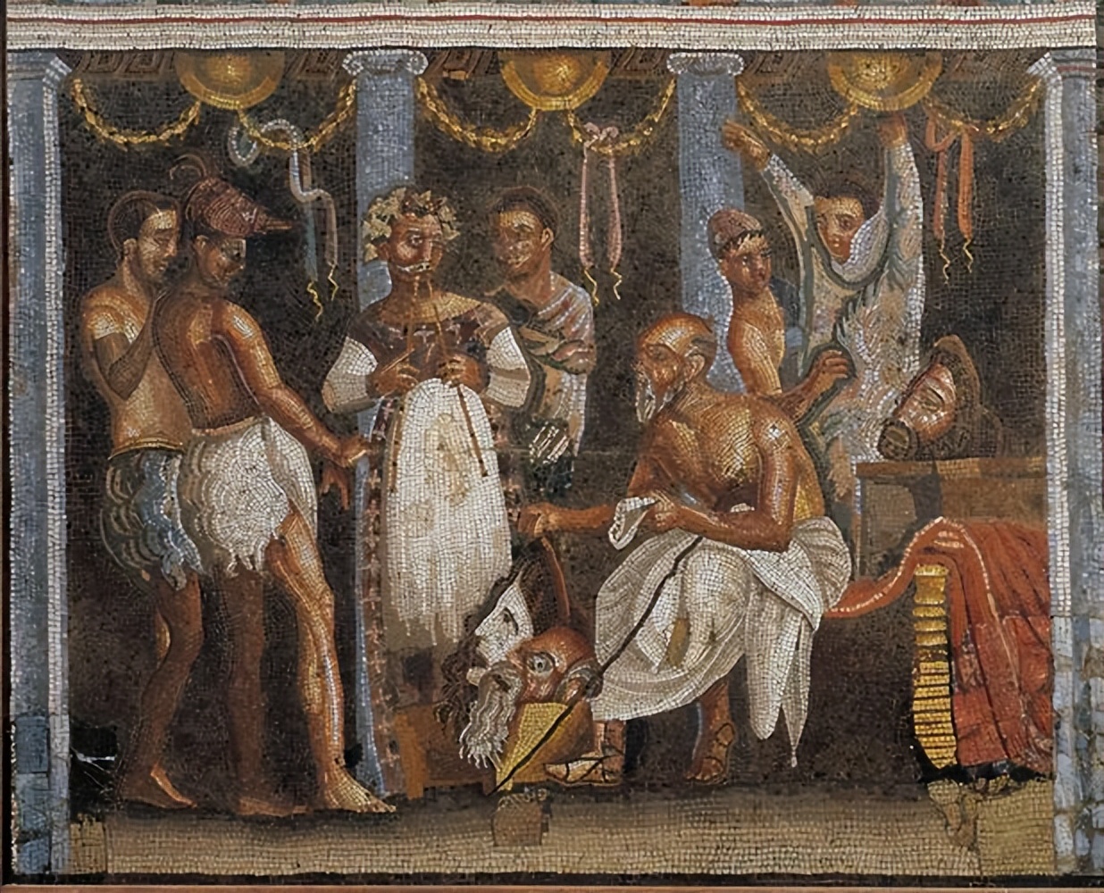 Ancient Roman Music: History, Characteristics, and Influences A Study ...