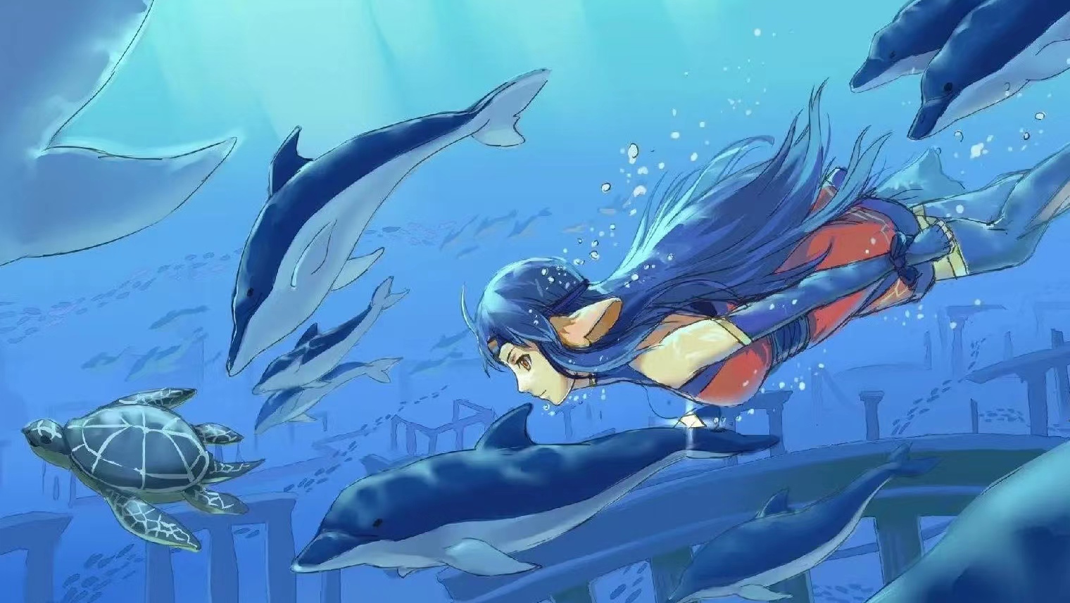 Is Kuiba born at the right time?Given three more chances, it is still ...