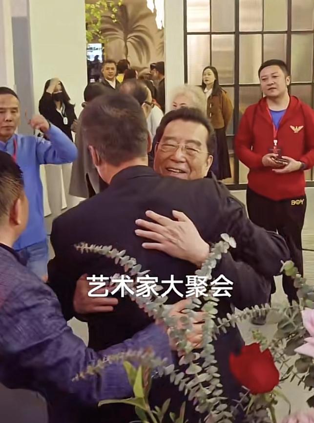 A group of "singers" gathered: Dai Yuqiang was elected as the vice ...
