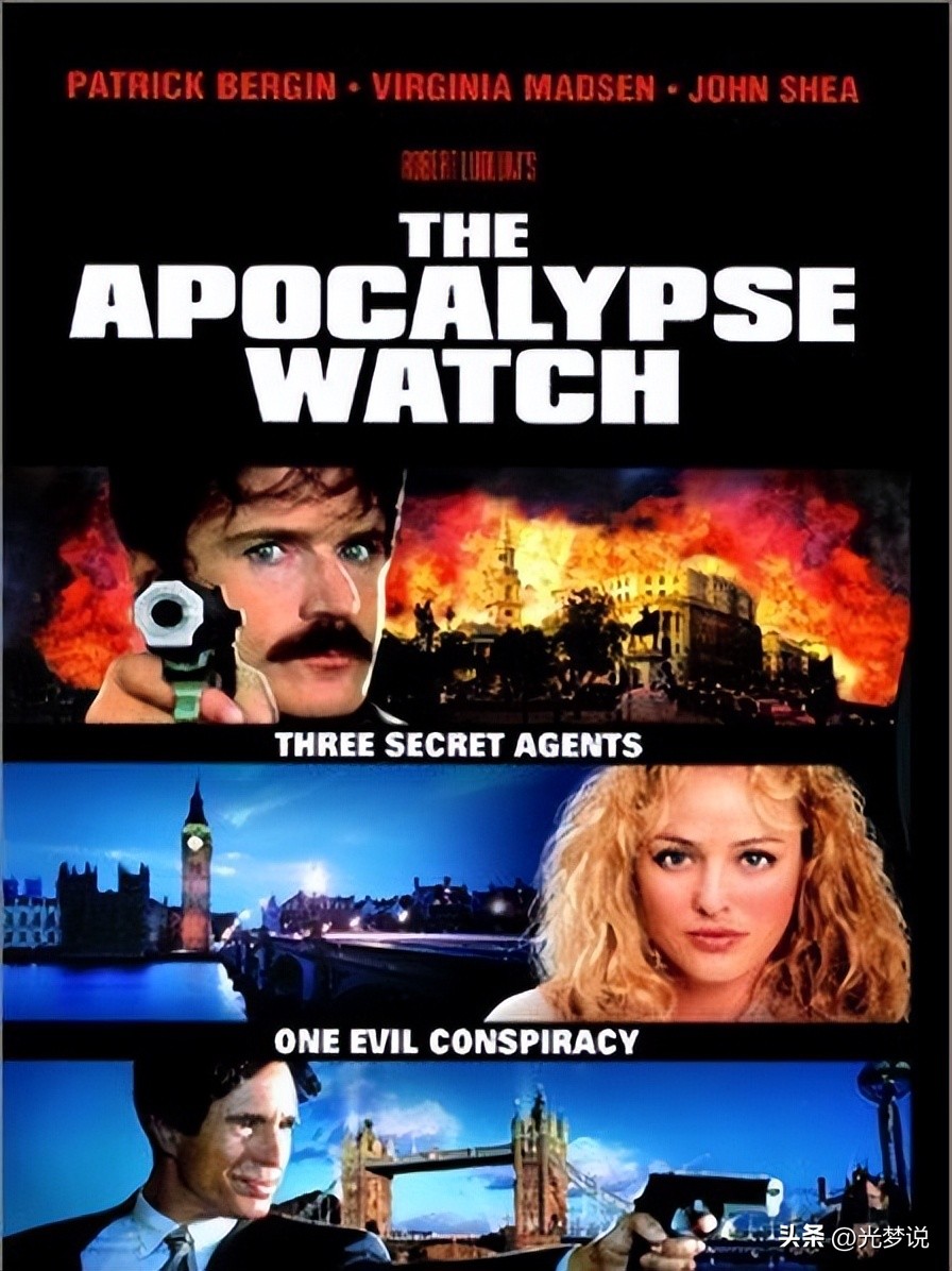 'Angels of Spy' Film Explores Power and Conspiracy - iMedia