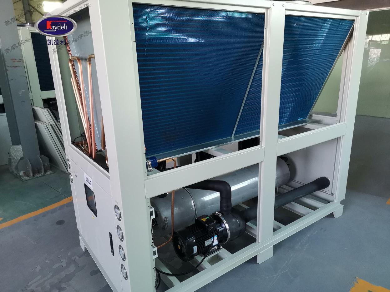 Antioxidant type chiller equipment, use titanium tube evaporator or ...