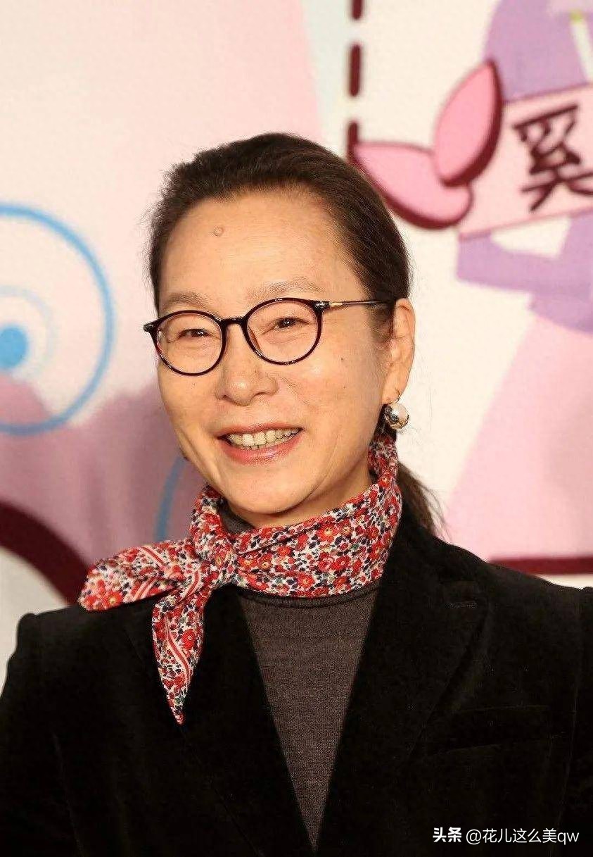 "First-rate actor" Xi Meijuan, with "two faces" in front of others and ...