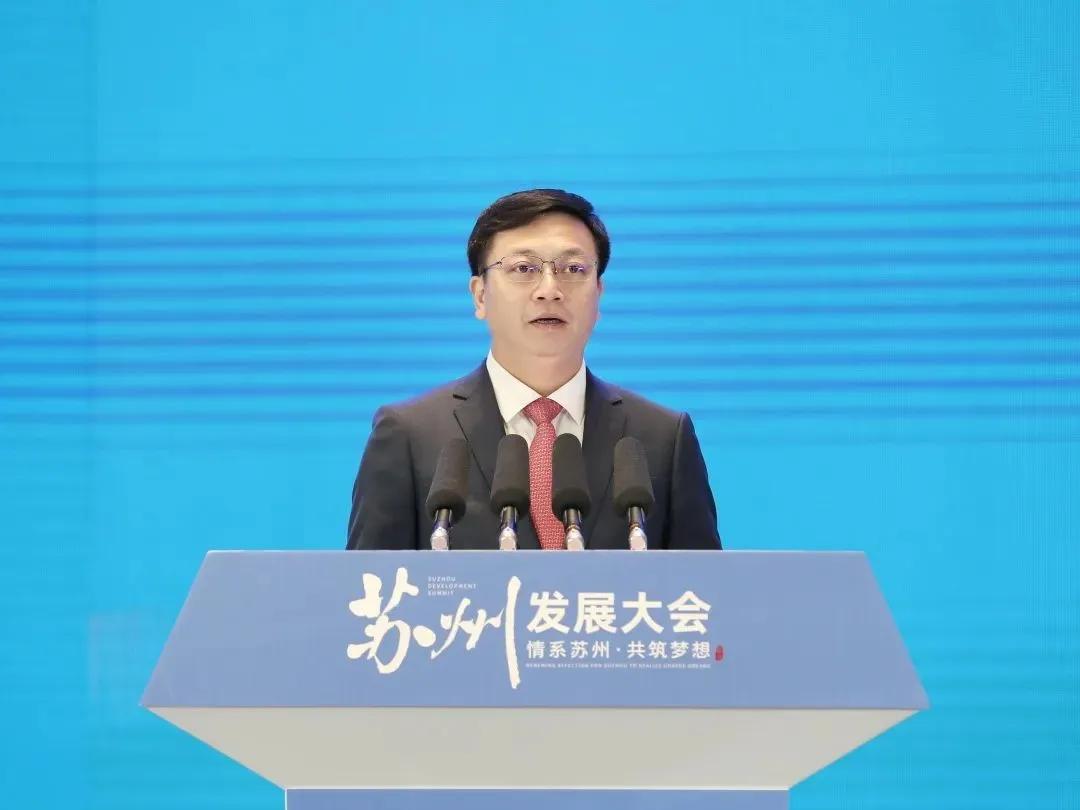 You just have to move forward bravely, and the rest is "on Suzhou's ...