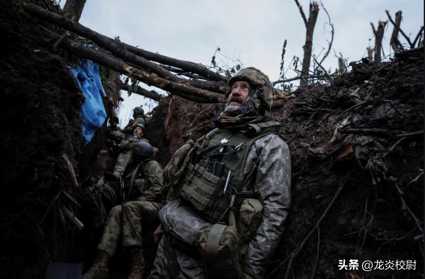 The leader of the Azov Battalion returns to fight Bakhmut with Chechnya ...