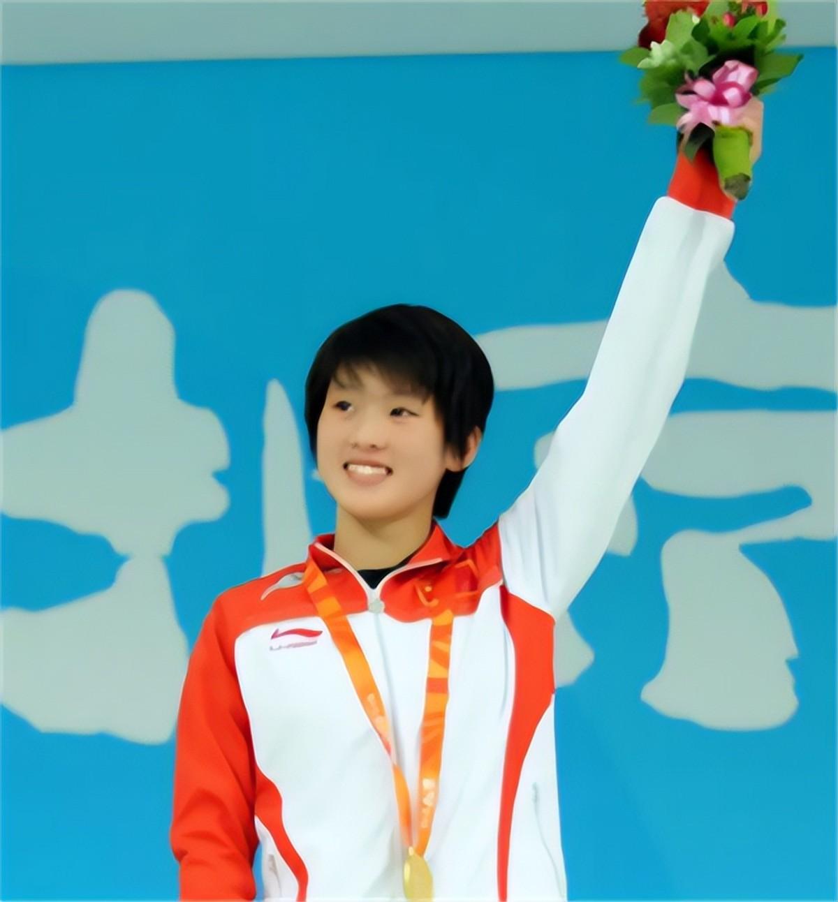 Quan Hongchan's mentor was confessed, 30-year-old Chen Ruolin's mate ...