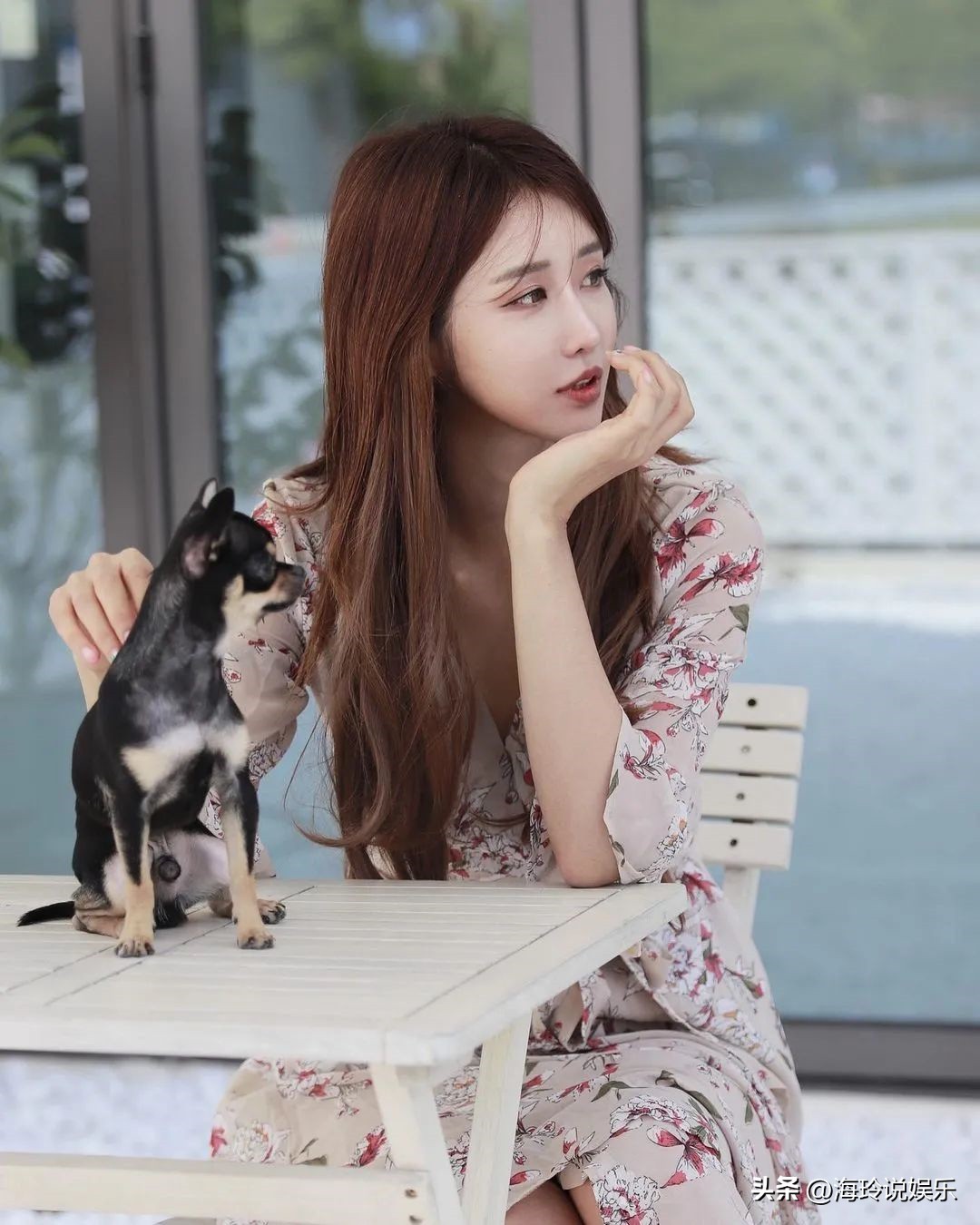 Korea's most beautiful car model Yoo Da-yeon, single and unmarried ...