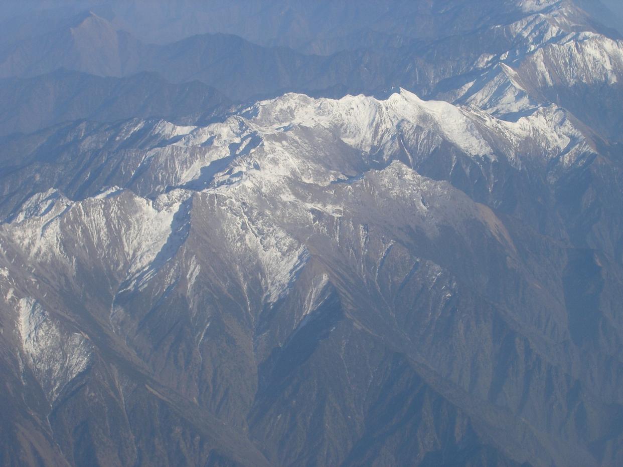 Known as the "death route" in the forbidden area, what is there in the ...