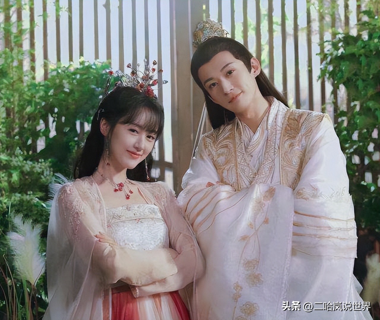 Liu Xueyi's new drama became popular before it was broadcast. The ...