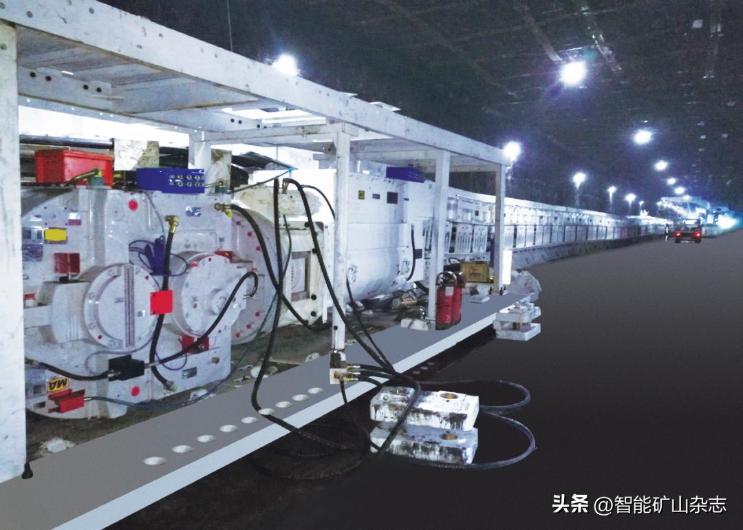 Innovative application of energy-saving transmission technology for ...