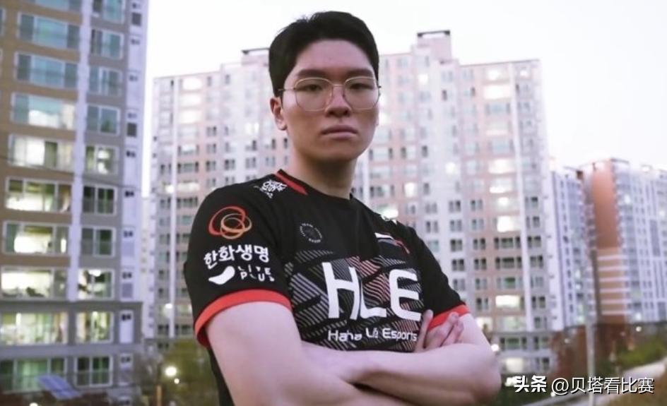 The LCK Galaxy team is coming?HLE official announcement: Zeka and ...