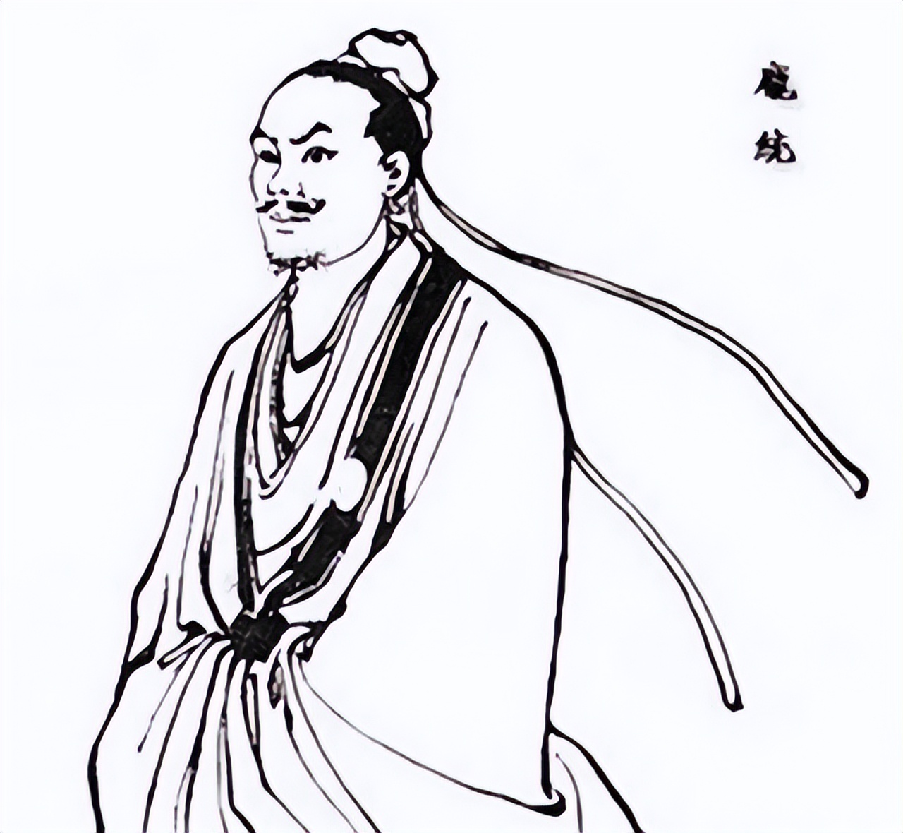 In "Romance of the Three Kingdoms", why did Pang Tong say to Liu Bei ...