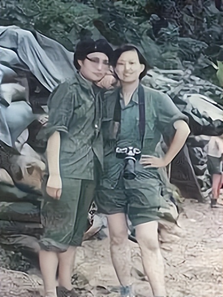 Battle Goddess Liu Yaling: Who Says War Lets Women Go Away - iMedia