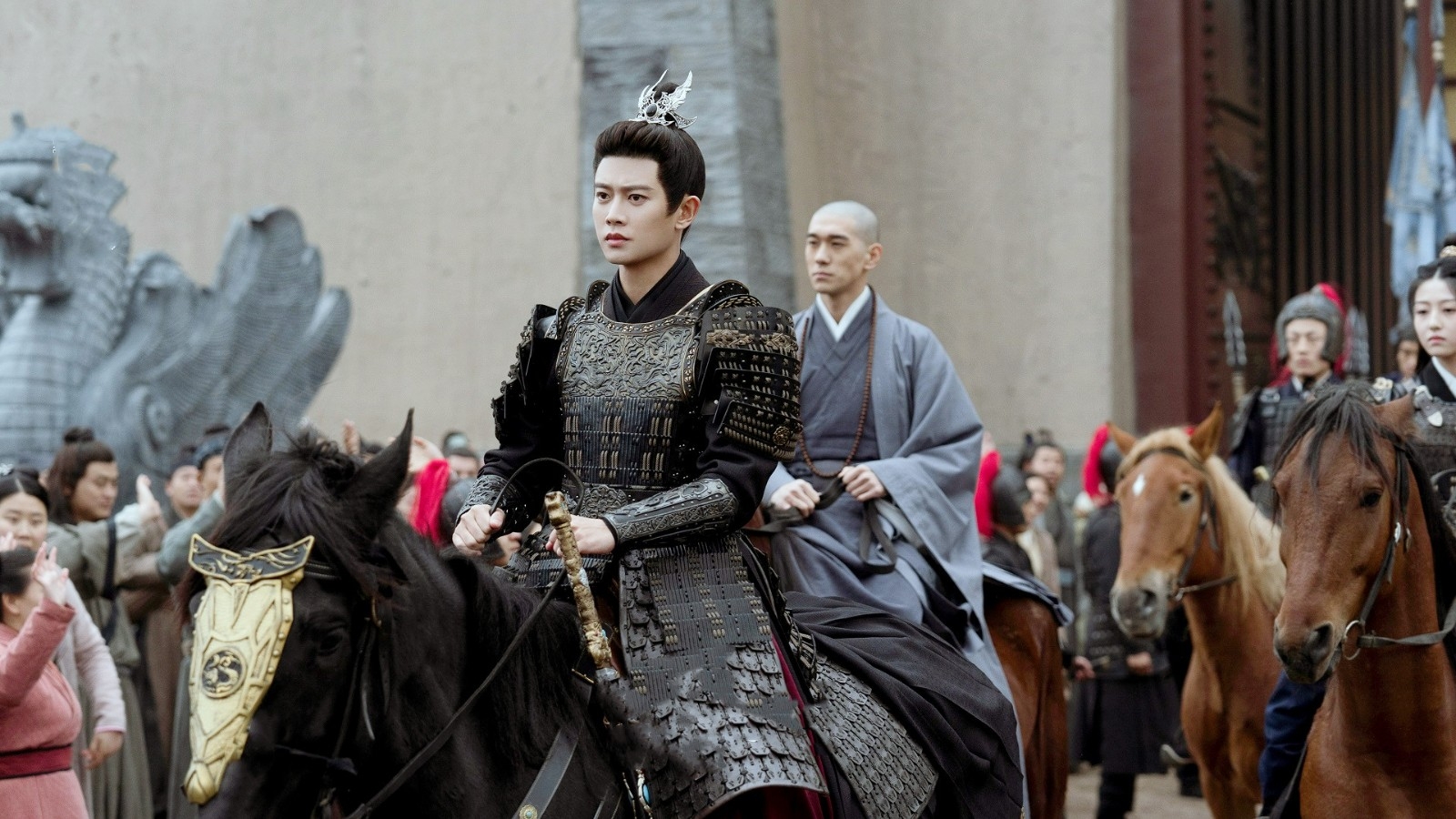 Zhou Shengli vs. Lifetime: 60 details of ancient and modern linkages (1 ...