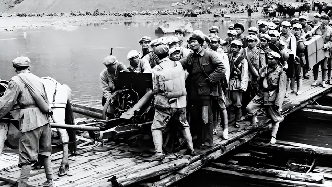 Retreat is failure?2 great retreats in human history: once saved China ...