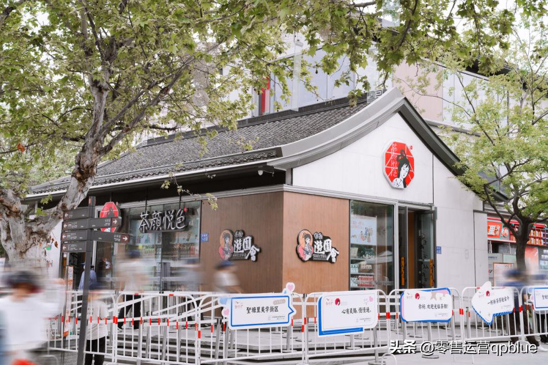 Hey Tea, Nayuki's Tea, Bawang Tea Ji, the new tea brand expansion plan ...