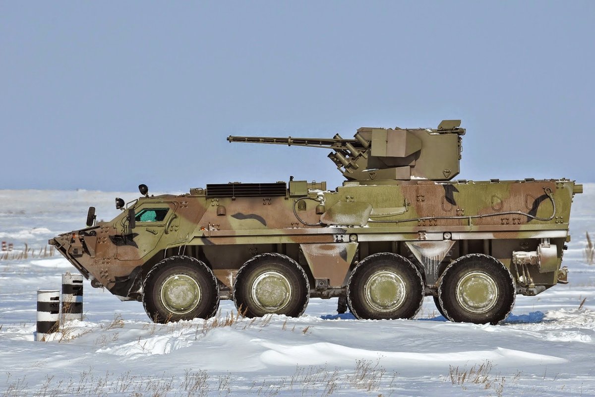 Ten weapons and military equipment of Russia - iNEWS