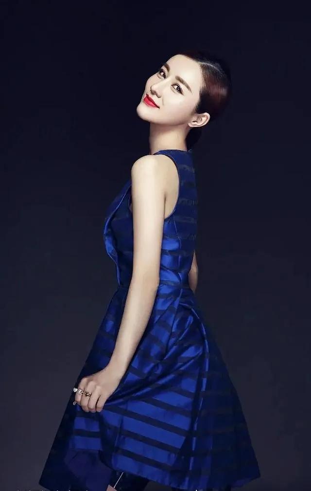 Zhao Nina is so beautiful - iMedia