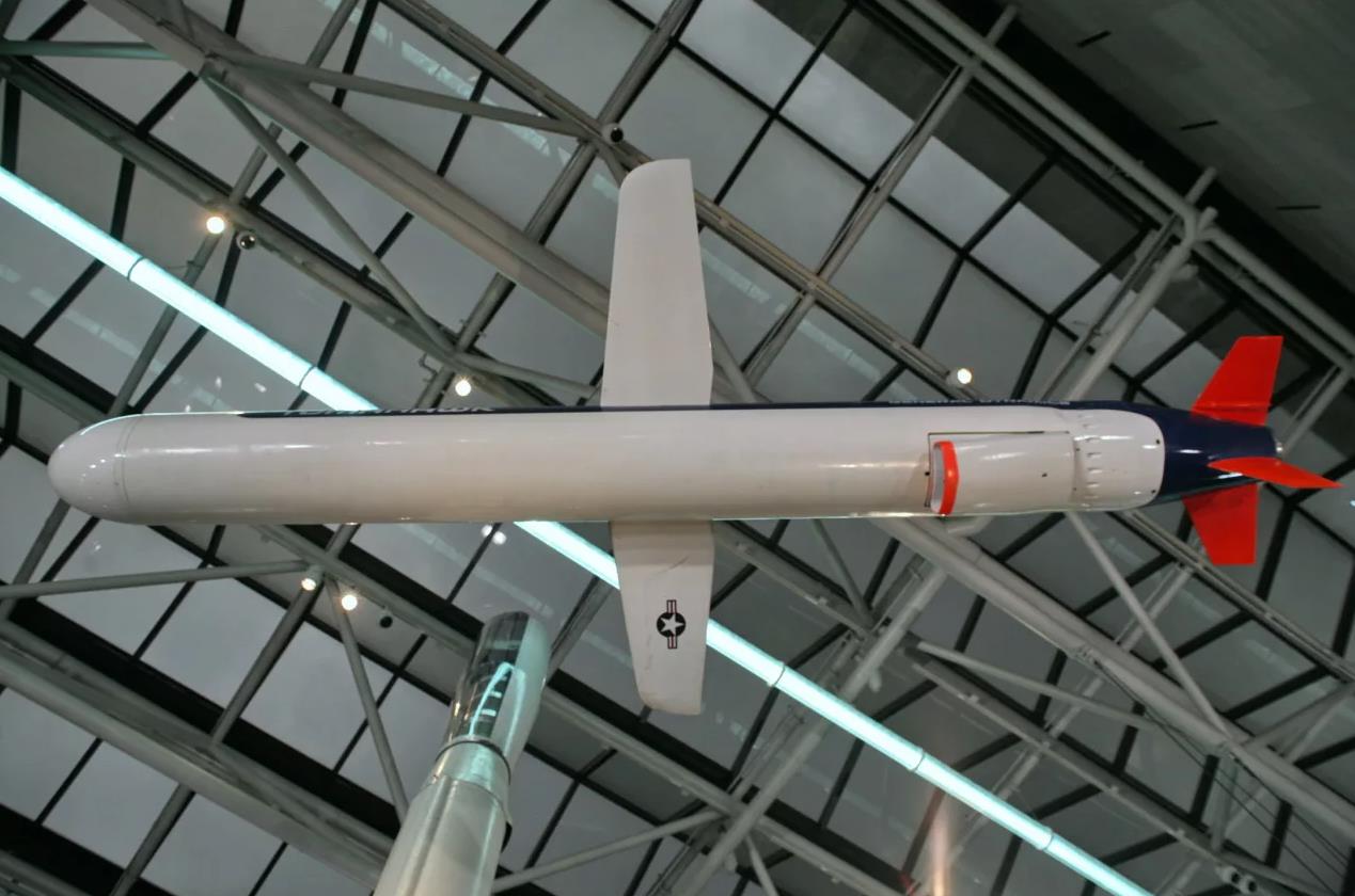 The U.S. Tomahawk cruise missile, with powerful attack performance ...