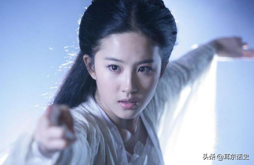 Guo Xiang looked for Yang Guo for 24 years, but a woman waited for Yang Guo's entire life to ...