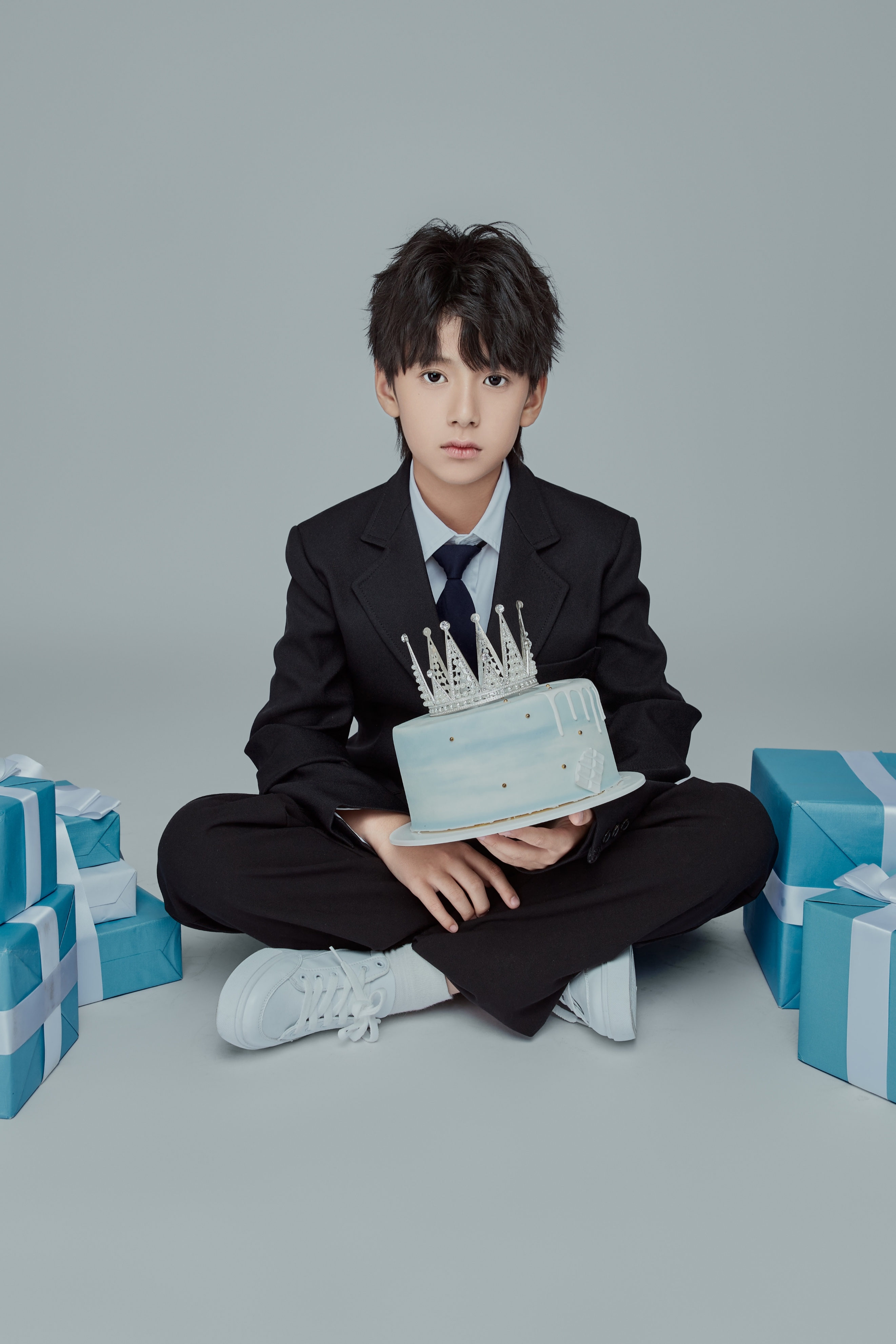 Lin Ziye 0504 Happy birthday, young man is ready to bloom - iNEWS