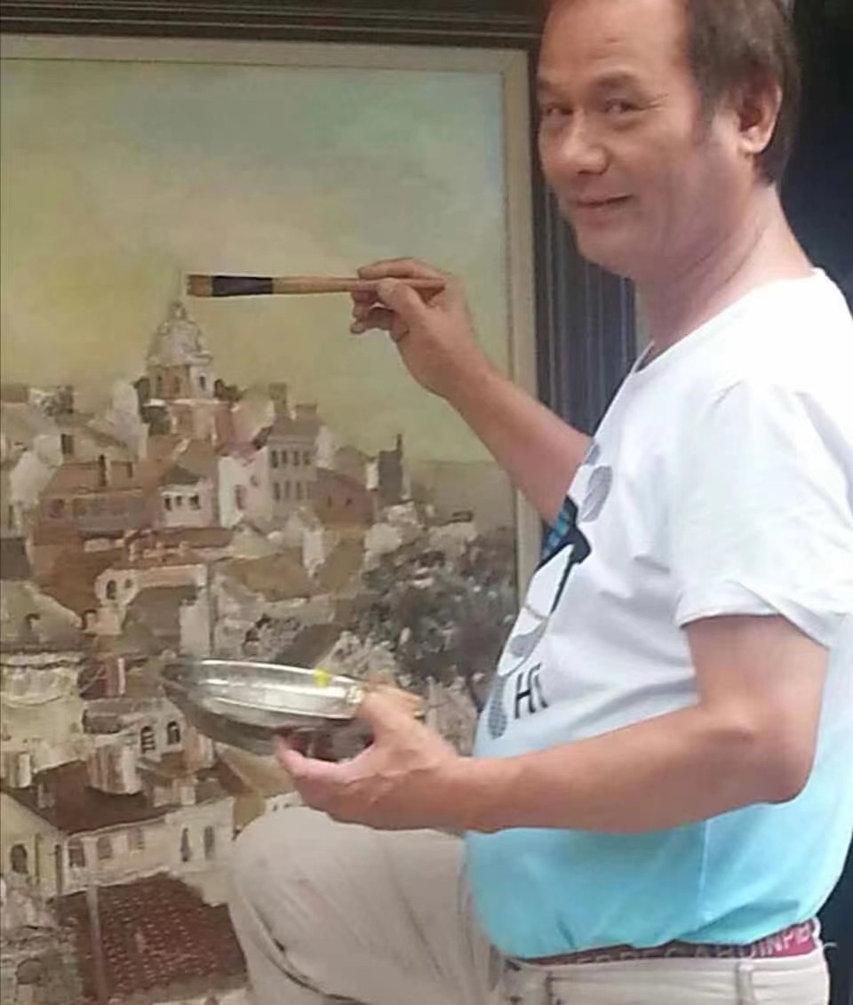 "China in Painting and Calligraphy" Internet Exhibition of Contemporary ...