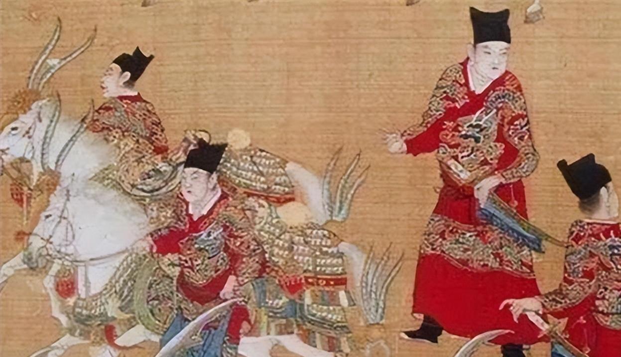 Why are most of the concubines of the Ming Dynasty born in civilians?No ...