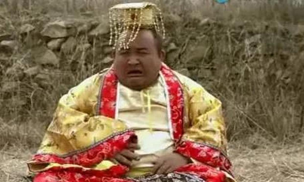 Coincidence or destiny? In the Western Jin Dynasty, there was the idiot ...