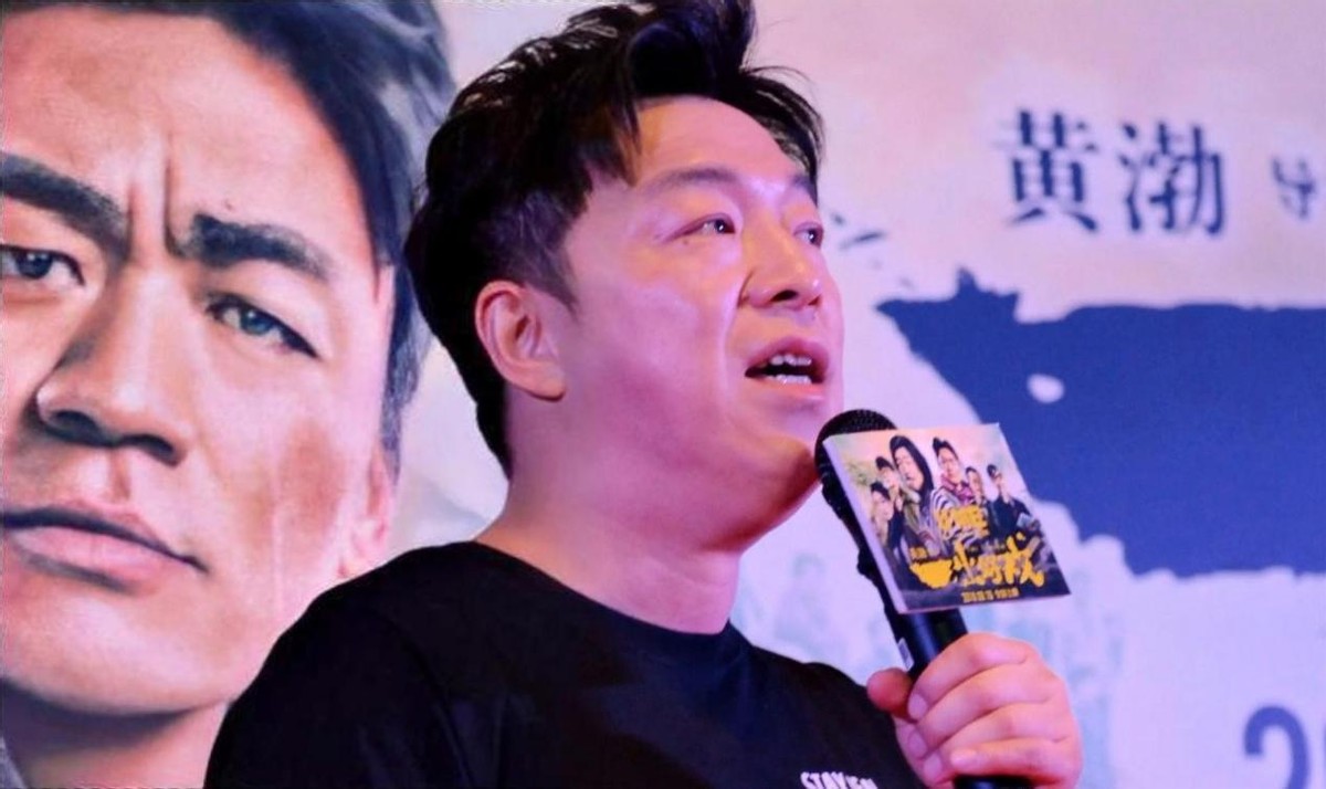 If Huang Bo didn't talk about "high EQ", he would be angry with Cai ...