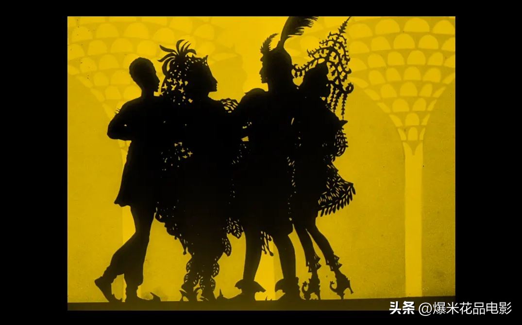 The Oldest Animated Film, 'The Adventures of Prince Ahmed' Changed the ...