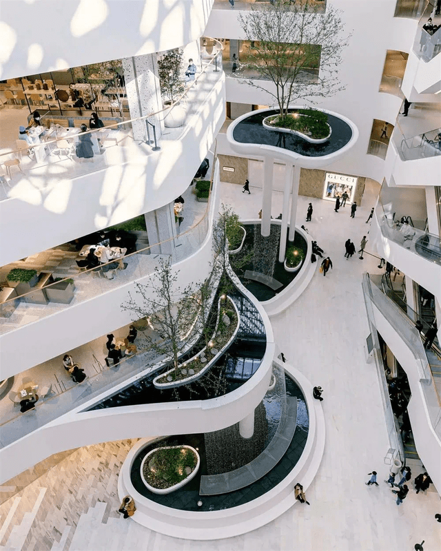 How to make shopping malls more accessible?these projects do - iNEWS