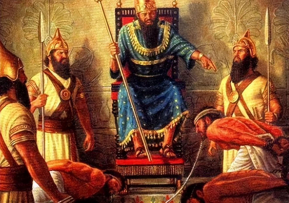 What are the characteristics of the Persian Empire in terms of ...