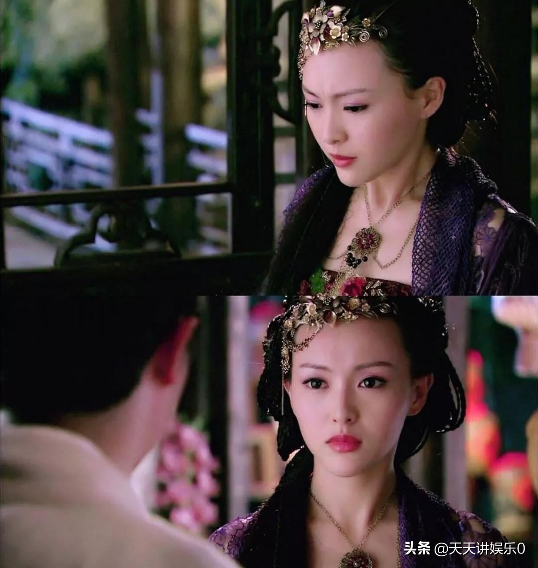 After 4 years of marriage with Luo Jin, Tang Yan has been reduced to ...