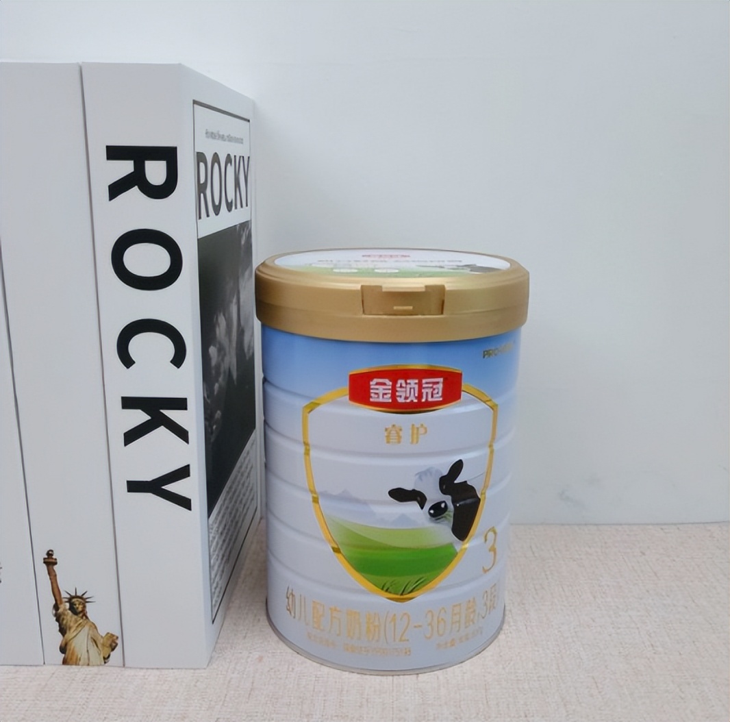 How to choose milk powder? Yili Jin Lingguan Ruihu can bring double ...