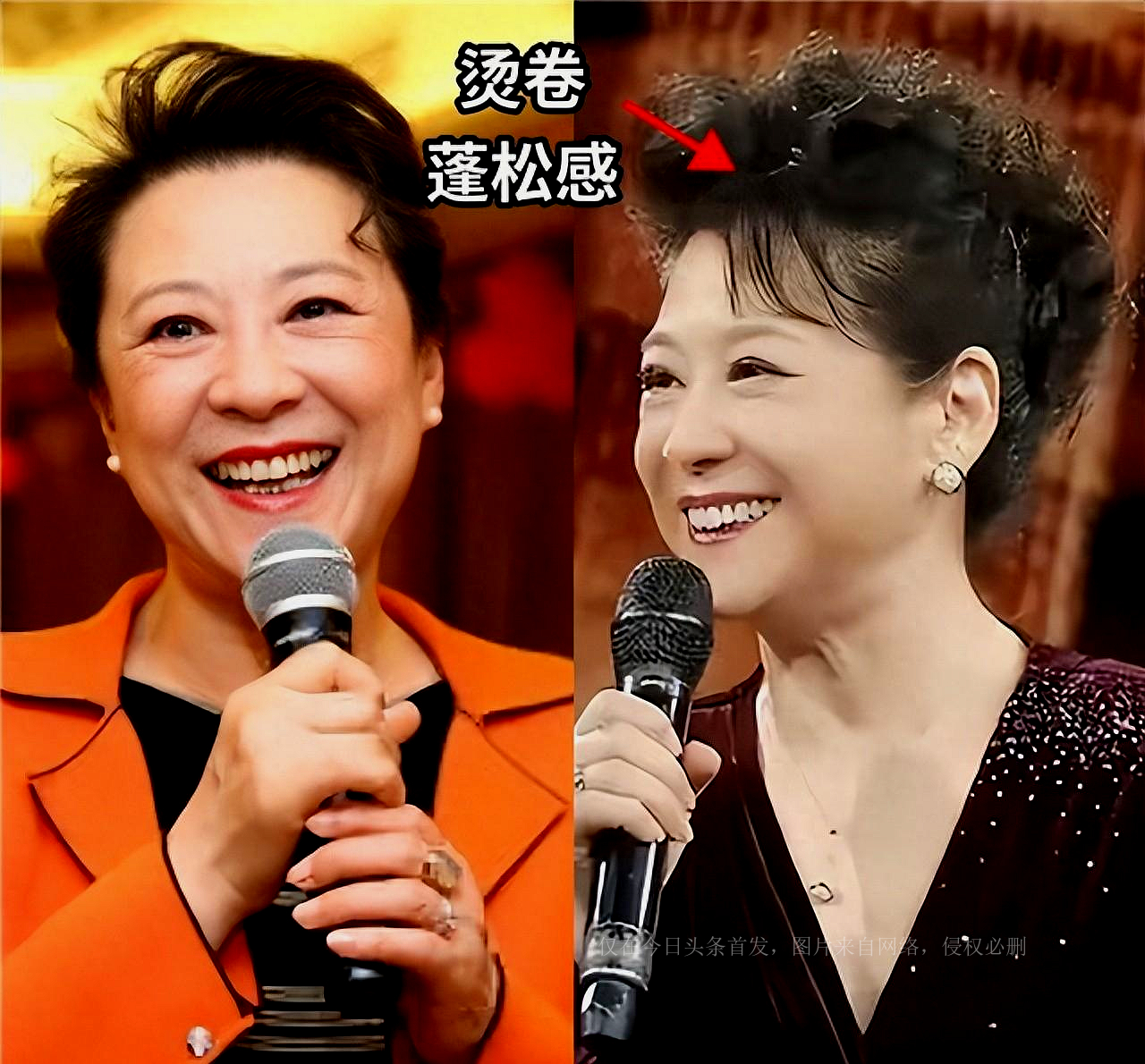 Wang Fuli is the most elegant woman I have ever seen. She never hides ...
