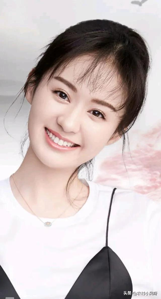 Share pictures——Beautiful beauty Zheng Hehuizi - iMedia