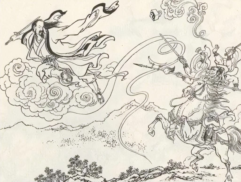 Among the conferred gods, who is the strongest disciple of Yuanshi ...