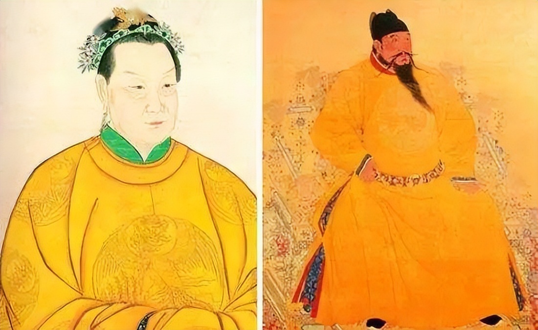 How many concubines did Zhu Yuanzhang, the founding emperor of the Ming ...