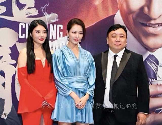 From "Breast Goddess" to a popular actress, Wang Jing spent 3 years to ...