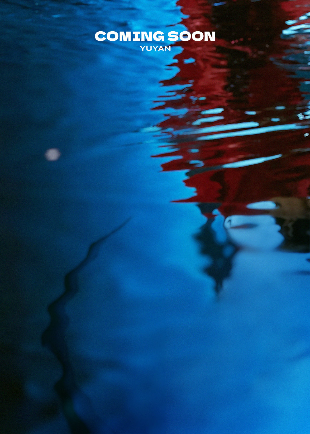 Yu Yan Studio's Weibo announced Yu Yan's new EP warm-up poster, and the ...