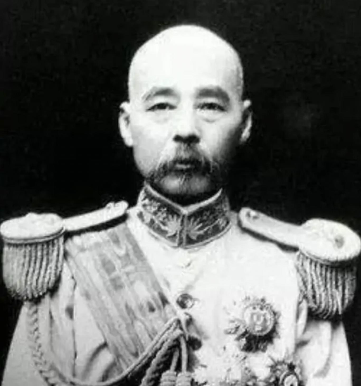 The three men behind Yuan Shikai: Wang Shizhen, Feng Guozhang, Duan ...