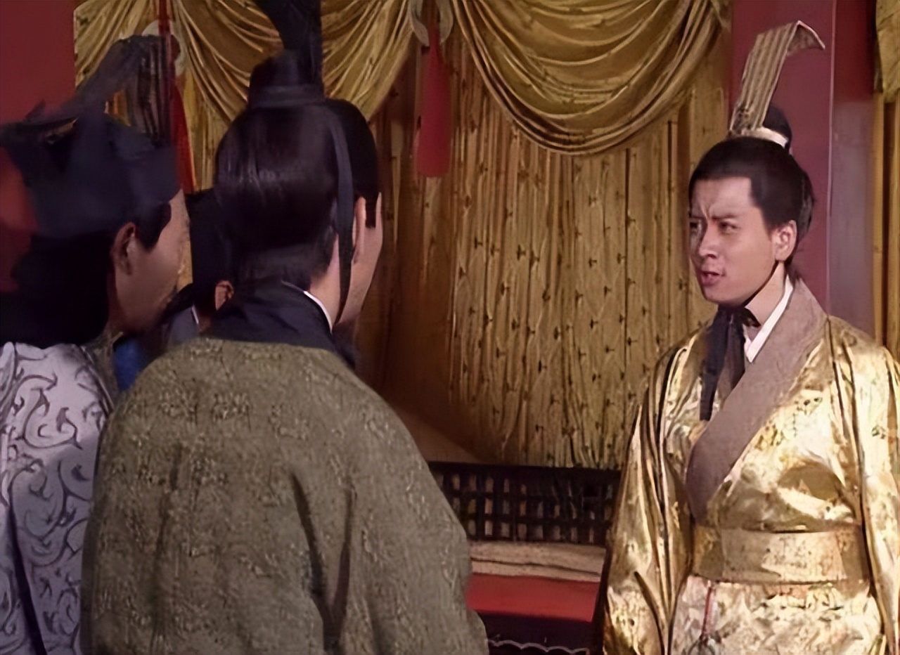 In the face of power officials, why can Sun Xiu kill Sun Chen, but Cao ...