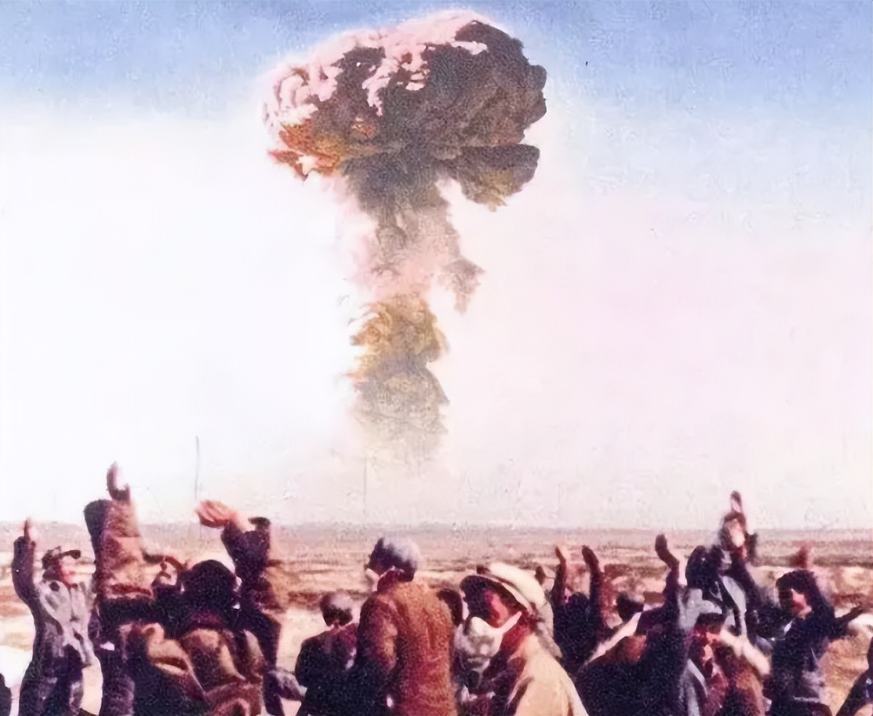 China's top-secret project in the 1960s, built by Unit 8342, can ...