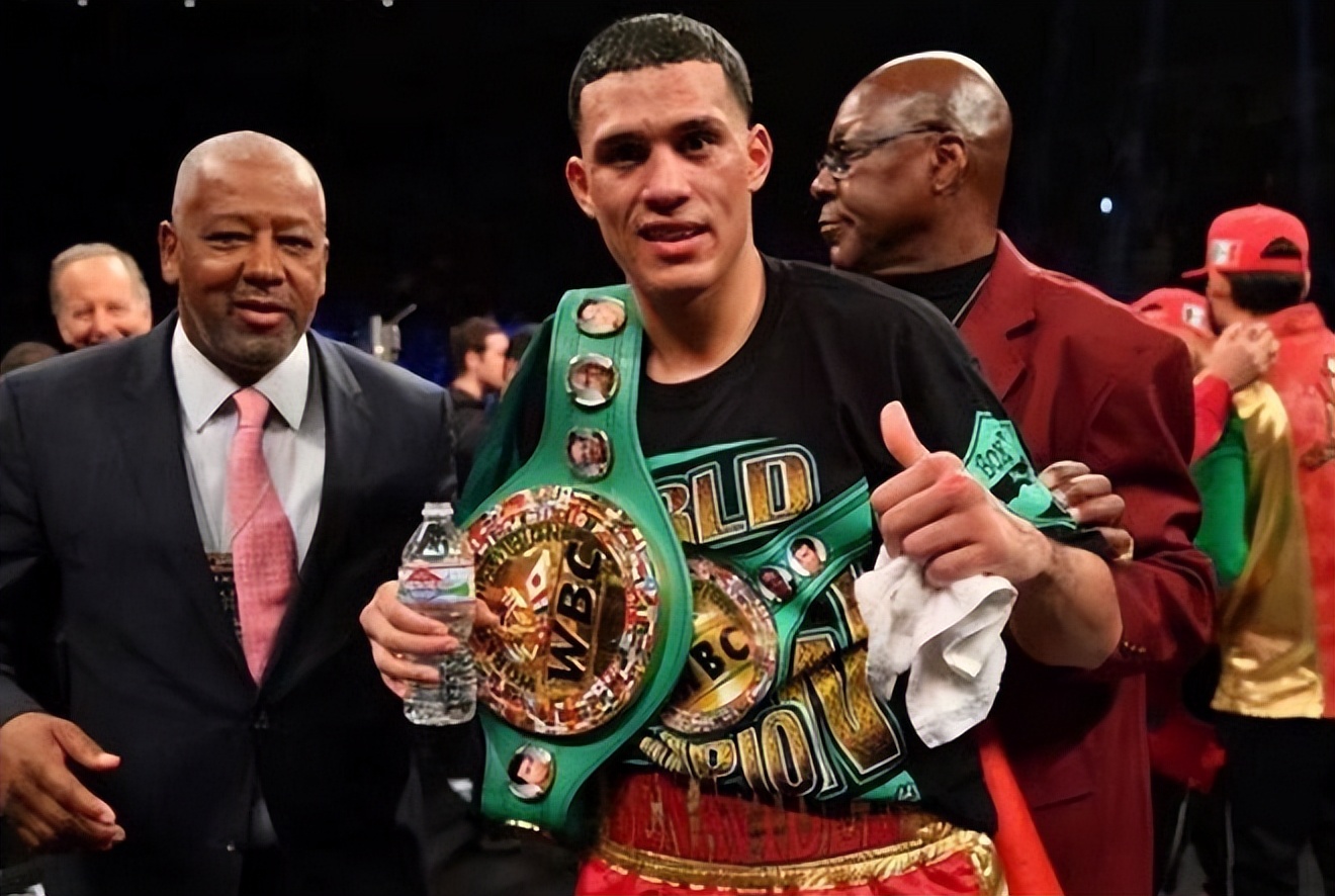 Want to be a level 5 boxing champion? Alvarez may rise two levels in ...