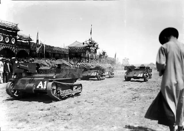 Weapons and equipment of the Kuomintang army during the War of ...