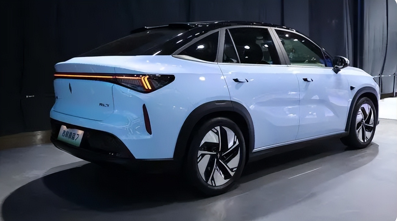 Ruilan Automobile, the Shanghai Auto Show makes another effort - iMedia