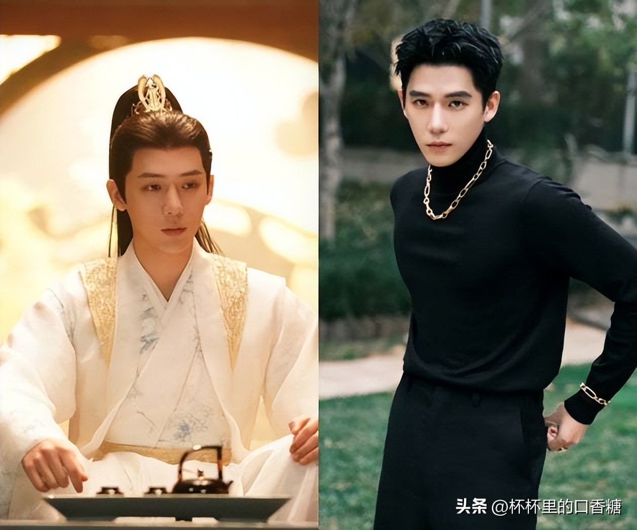 15 "to be exploded" actors! "Ning'an is like a dream" Zhang Linghe ...