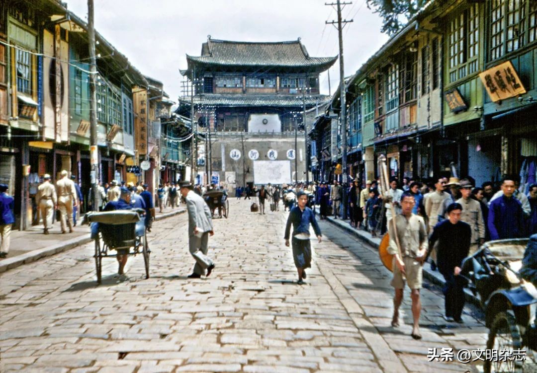 A Destined Legend 1944~1945: Chinese Originals in the Shots of the ...