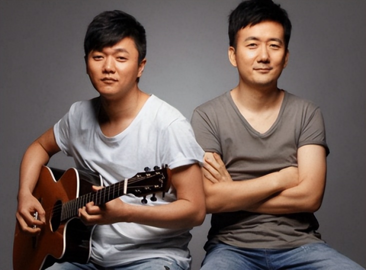 Chopsticks Brothers: "Father" sang and cried Chen Sicheng, which made ...