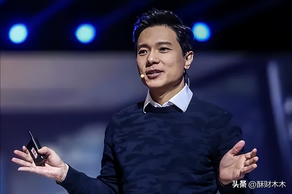 Baidu Robin Li: worth $8.4 billion, his wife Ma Dongmin holds a 4.8% stake in Baidu - iNEWS